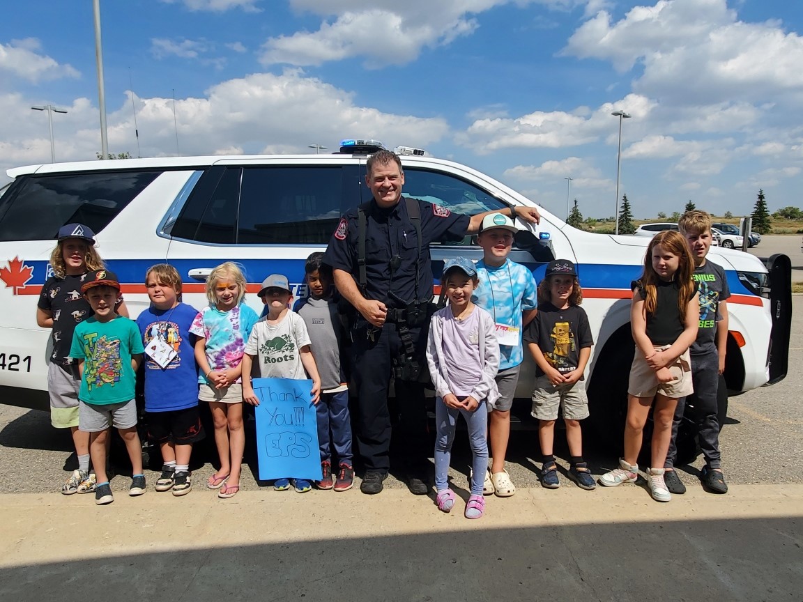 Estevan Police | WORKING TOGETHER FOR A SAFE COMMUNITY