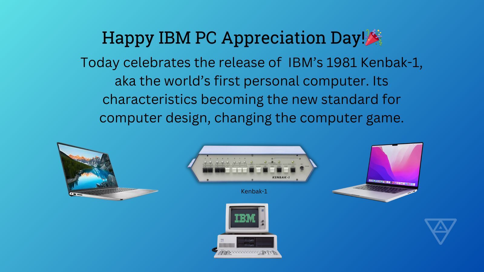 Ibm Pc The IBM PC Is 30 Years Old Today Neowin