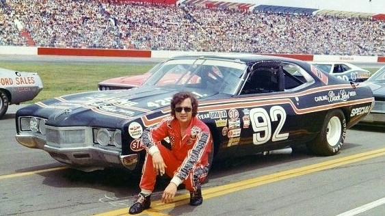 Larry Smith Nascar BRANDON BROWN 2021 TALLADEGA WIN LARRY'S LEMONADE