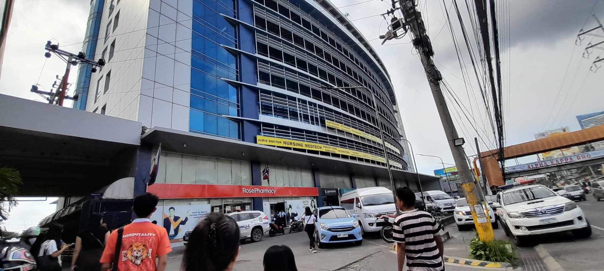 University Of Cebu Banilad Logo UC Banilad Suspends Classes Due To