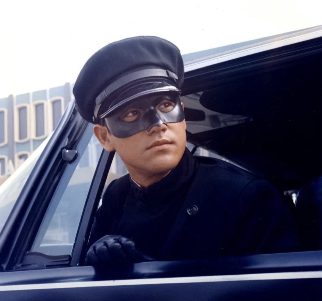 Kato Green Hornet Bruce Lee