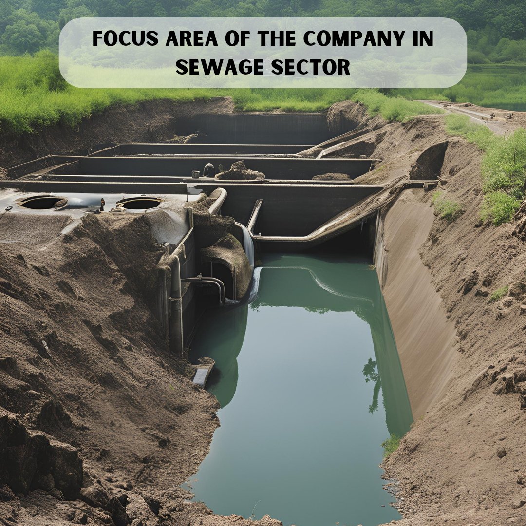 👉 Sector : Sewage 🌟 News 📰 : Government Clears RS 629.36 BN Sewage ...