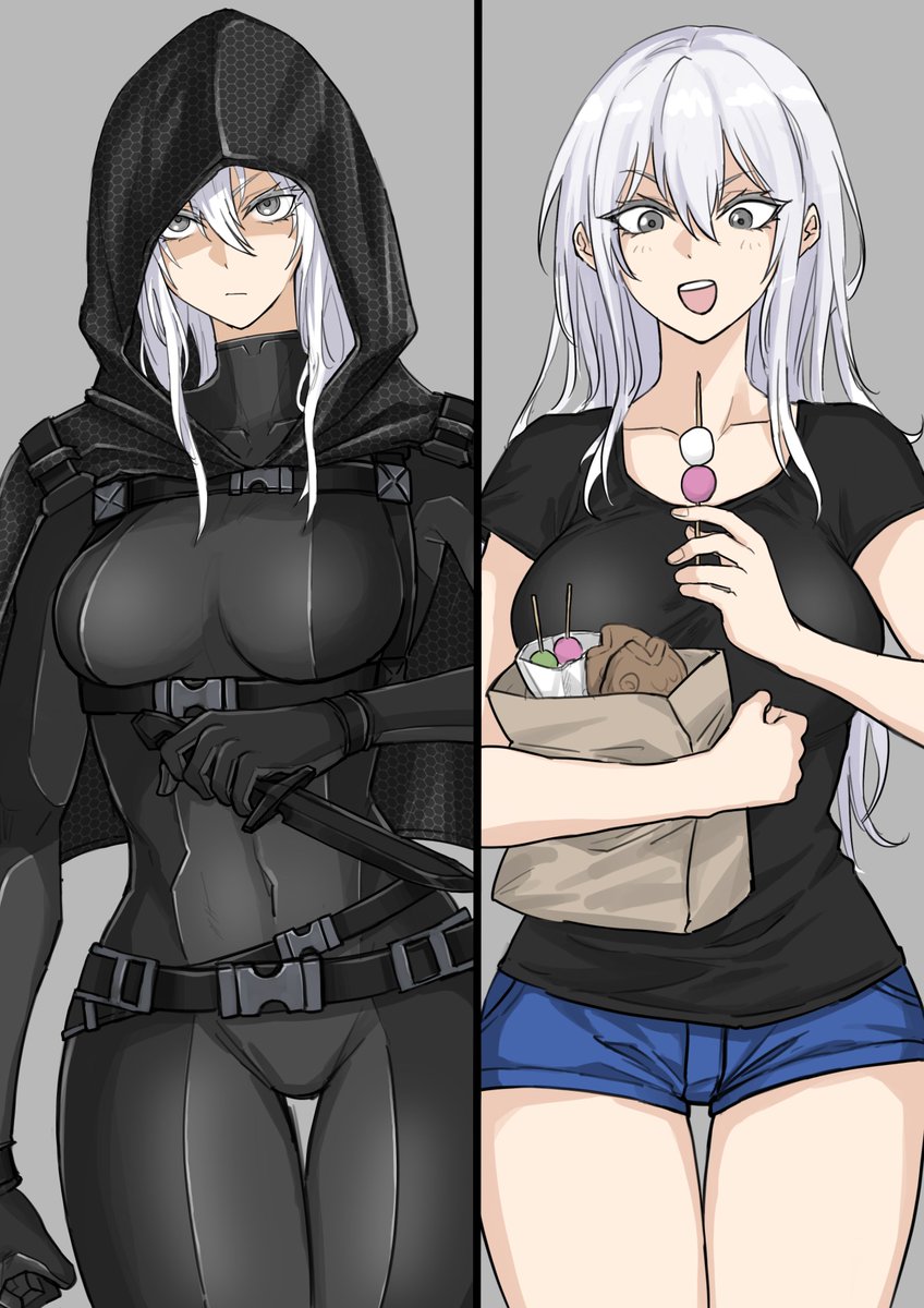 fuku_1028_さんのイラストまとめ 9ページ目