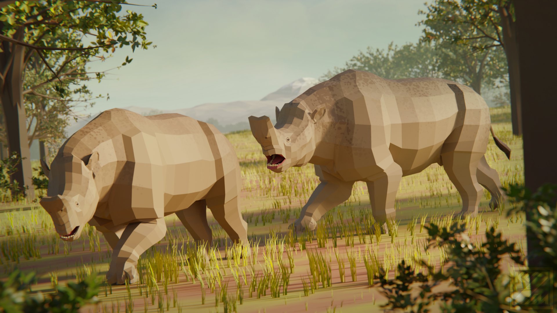 Embolotherium Andrewsi