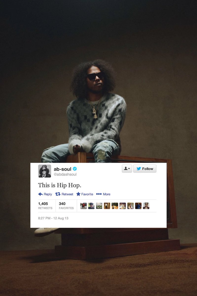 every rapper’s response to Kendrick’s Control Verse. a Thread 🧵 ...