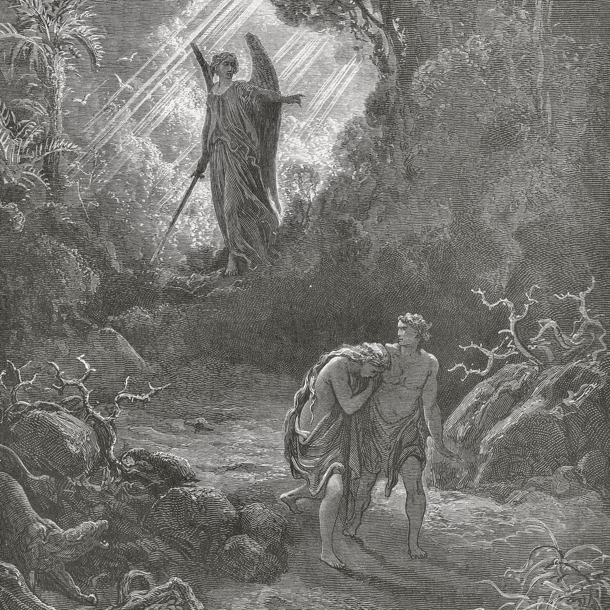 Satan has captured the imagination of artists for centuries Yet few ...