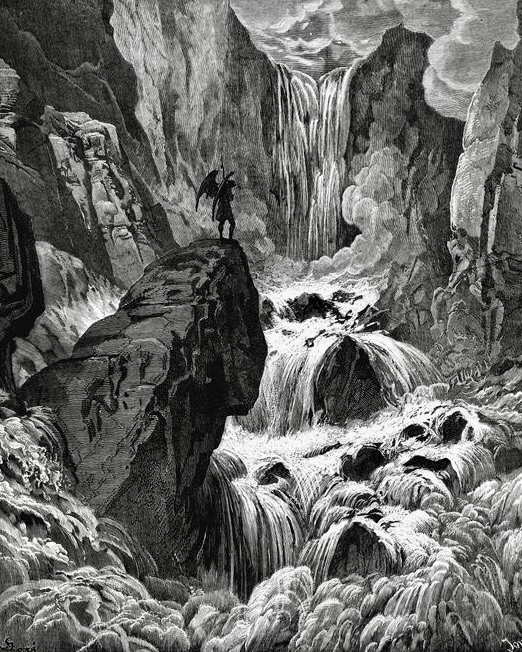Satan has captured the imagination of artists for centuries Yet few ...