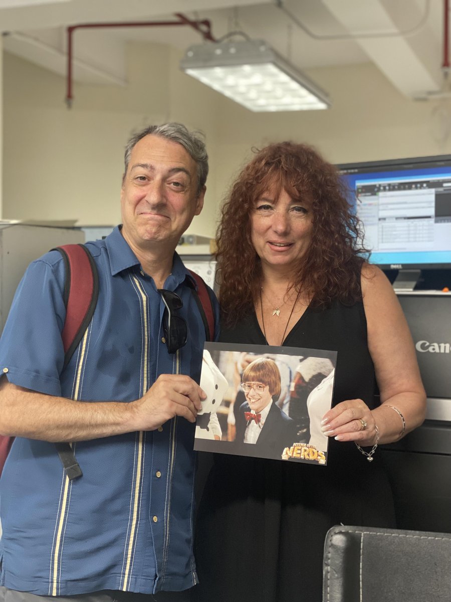 Andrew Cassese Revenge Nerds