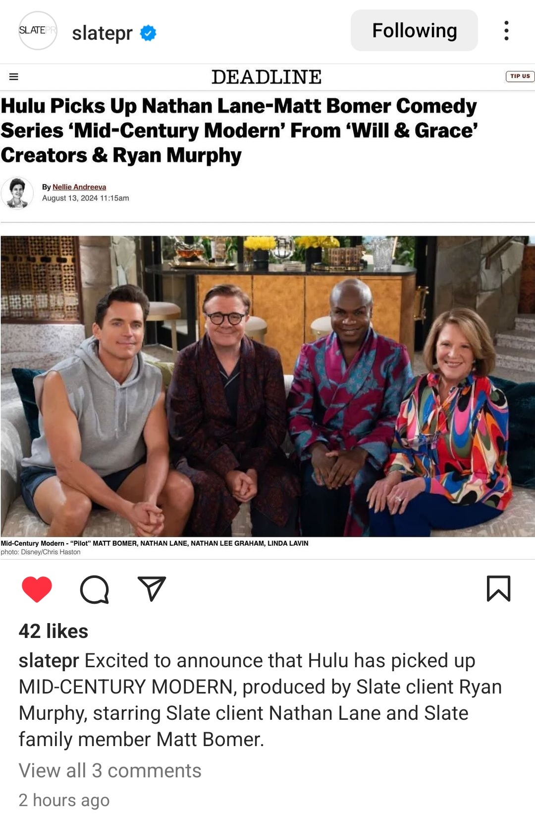 Familia De Matt Bomer 400 Simon Halls Matt Bomer Stock Photos,