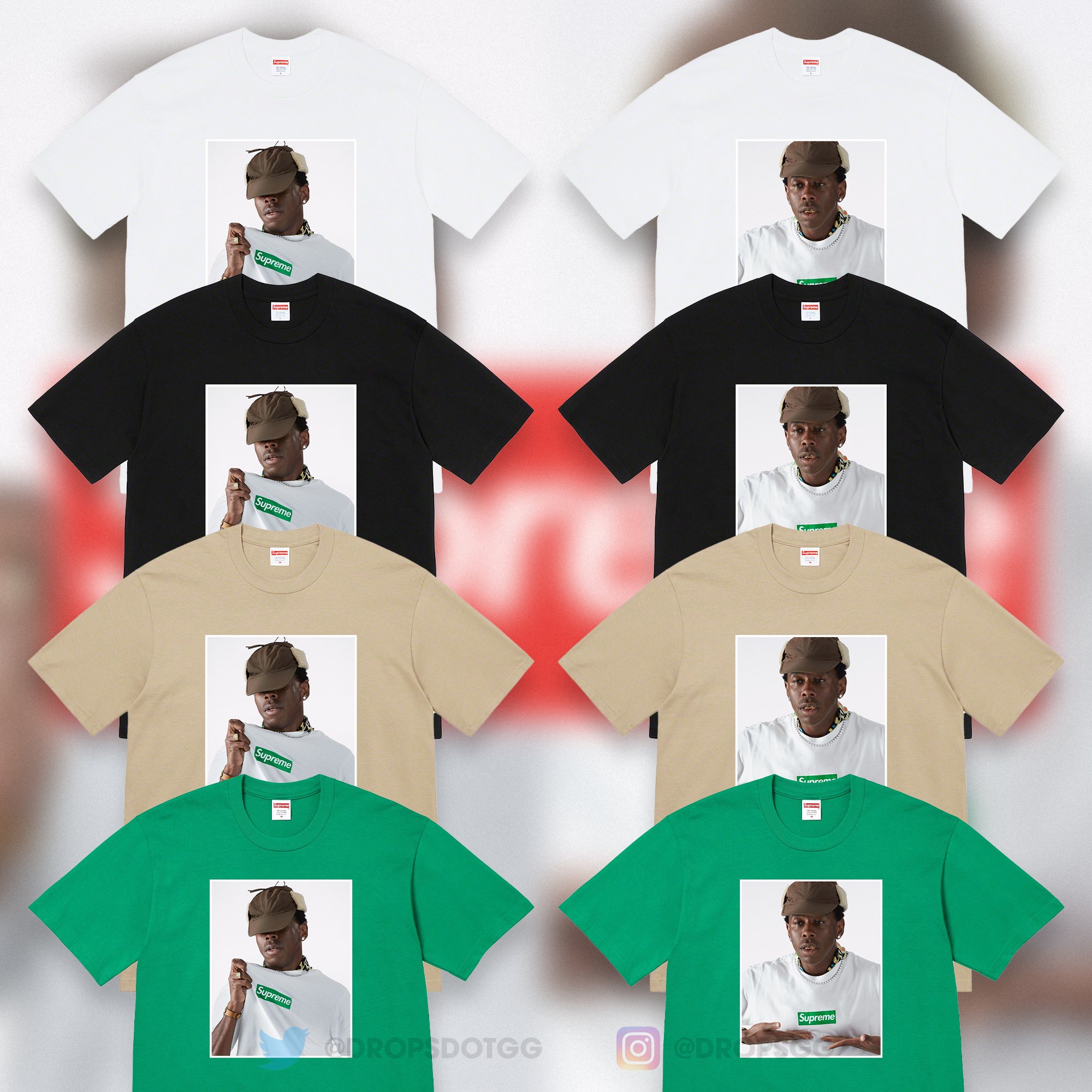 Supreme Drops on X: Supreme Drops on X: