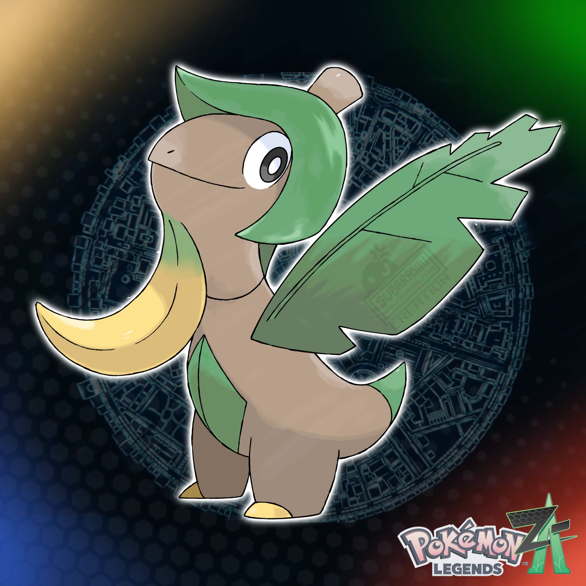Tropius Pokemon Evolution This Makes No Sense????