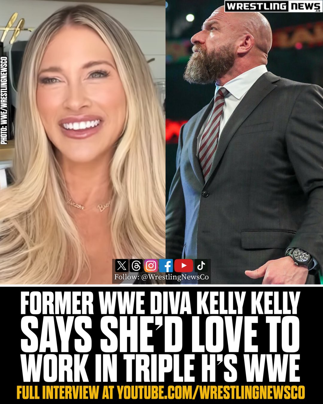 Kelly 2024 Wwe