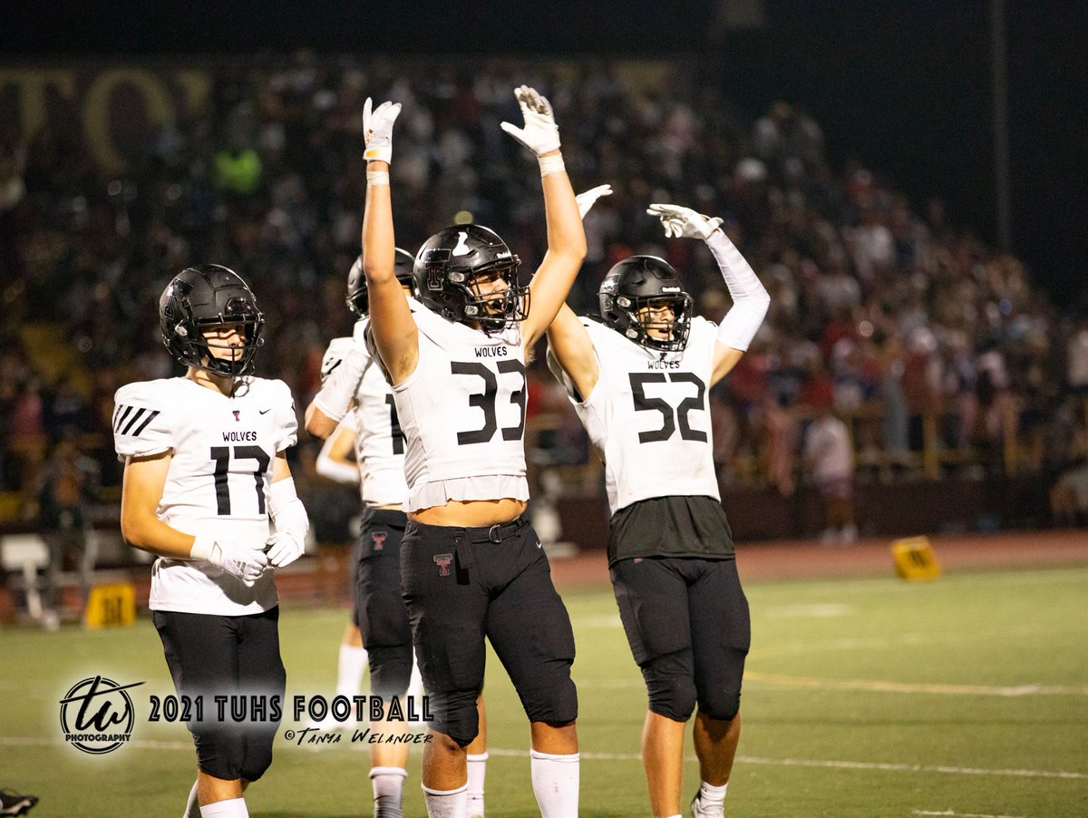 About Us | Tualatin HS Football