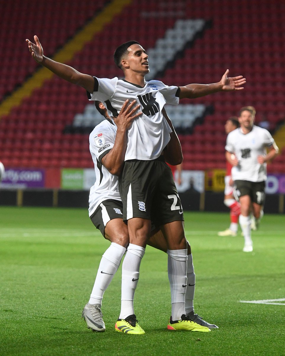 Birmingham City: Brandon Khela becomes first British South Asian