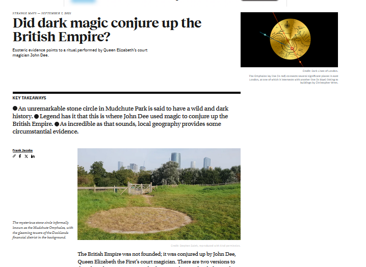 @ArthurSton74344 This is from The Big Think? 🤔 "An unremarkable stone ...