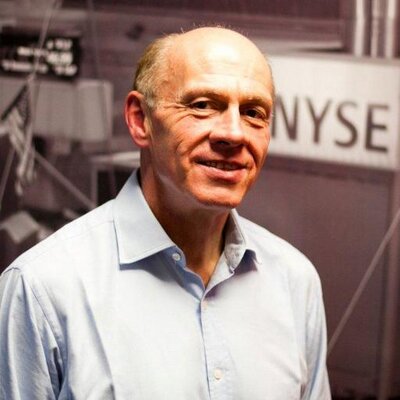 This is Dr. David Paul. He has priceless insights into how you should ...