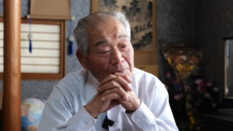 Umur 14 tahun wamil 4 bulan di Unit 731. 79 tahun kemudian, ia kembali ...