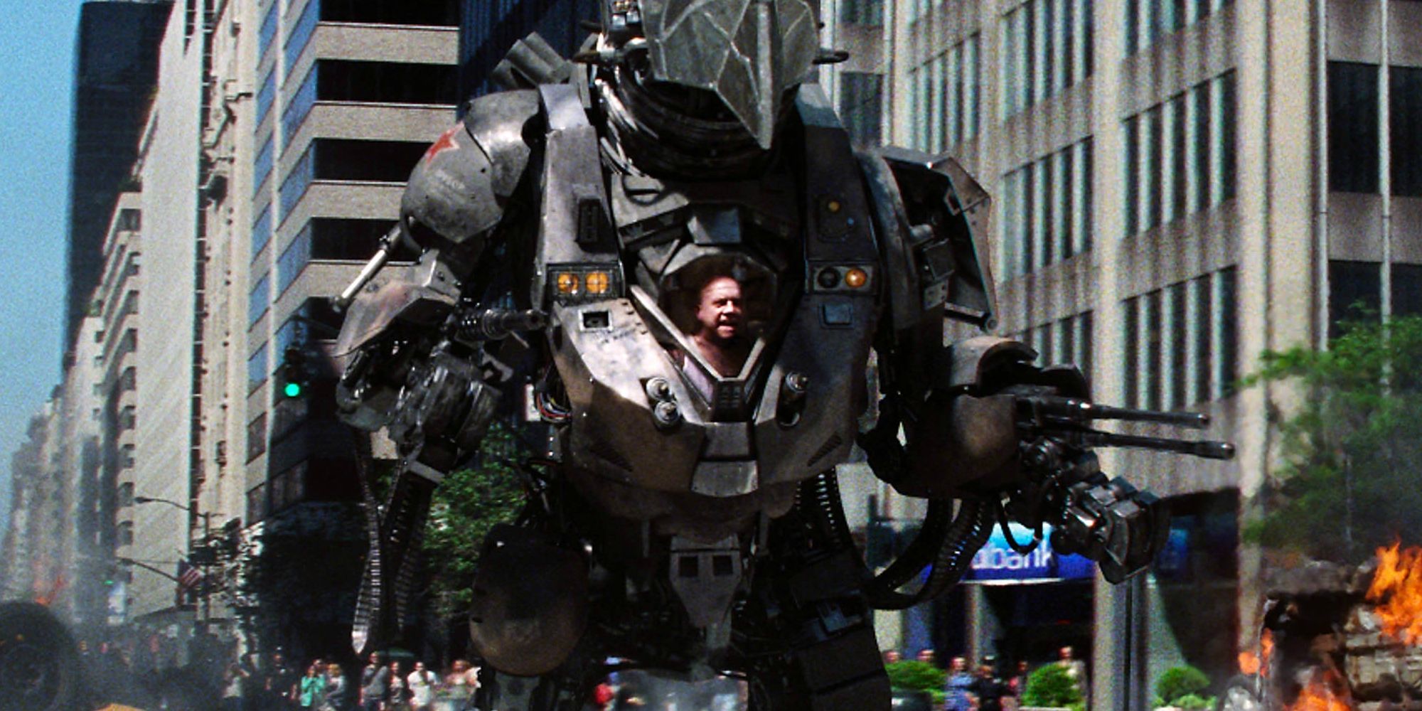 Spider Man 2 Neushoorn Robot Insider JUST Revealed The Marvel's