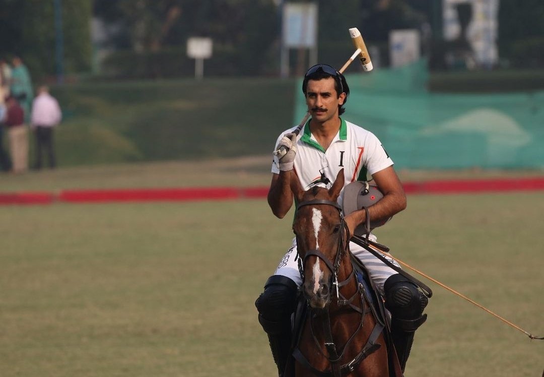 Thread 🧵 on Rajput Achievements in Sports 𝐇𝐨𝐜𝐤𝐞𝐲: 1. Major Dhyan Bais ...