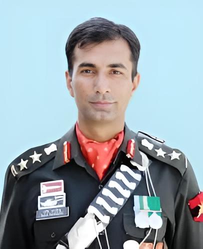 Thread 🧵 on Rajput Achievements in Sports 𝐇𝐨𝐜𝐤𝐞𝐲: 1. Major Dhyan Bais ...