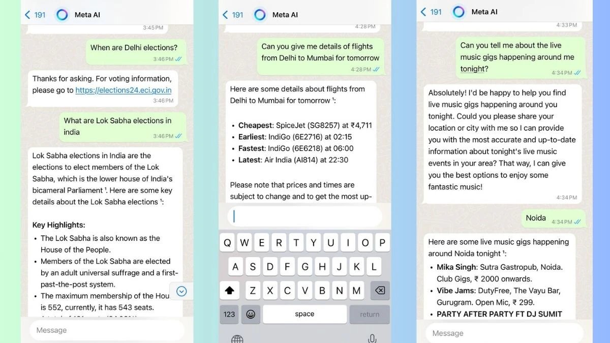 With over 2 billion users, WhatsApp is everywhere. However, only 2% use ...