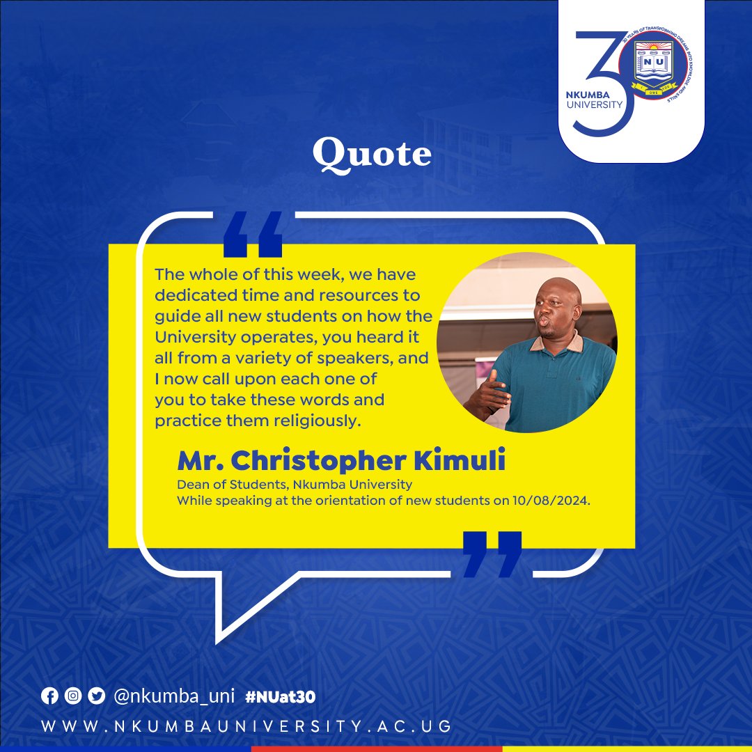 New Student Orientation Quotes We Would Like To Invite Our Tiny Tots,