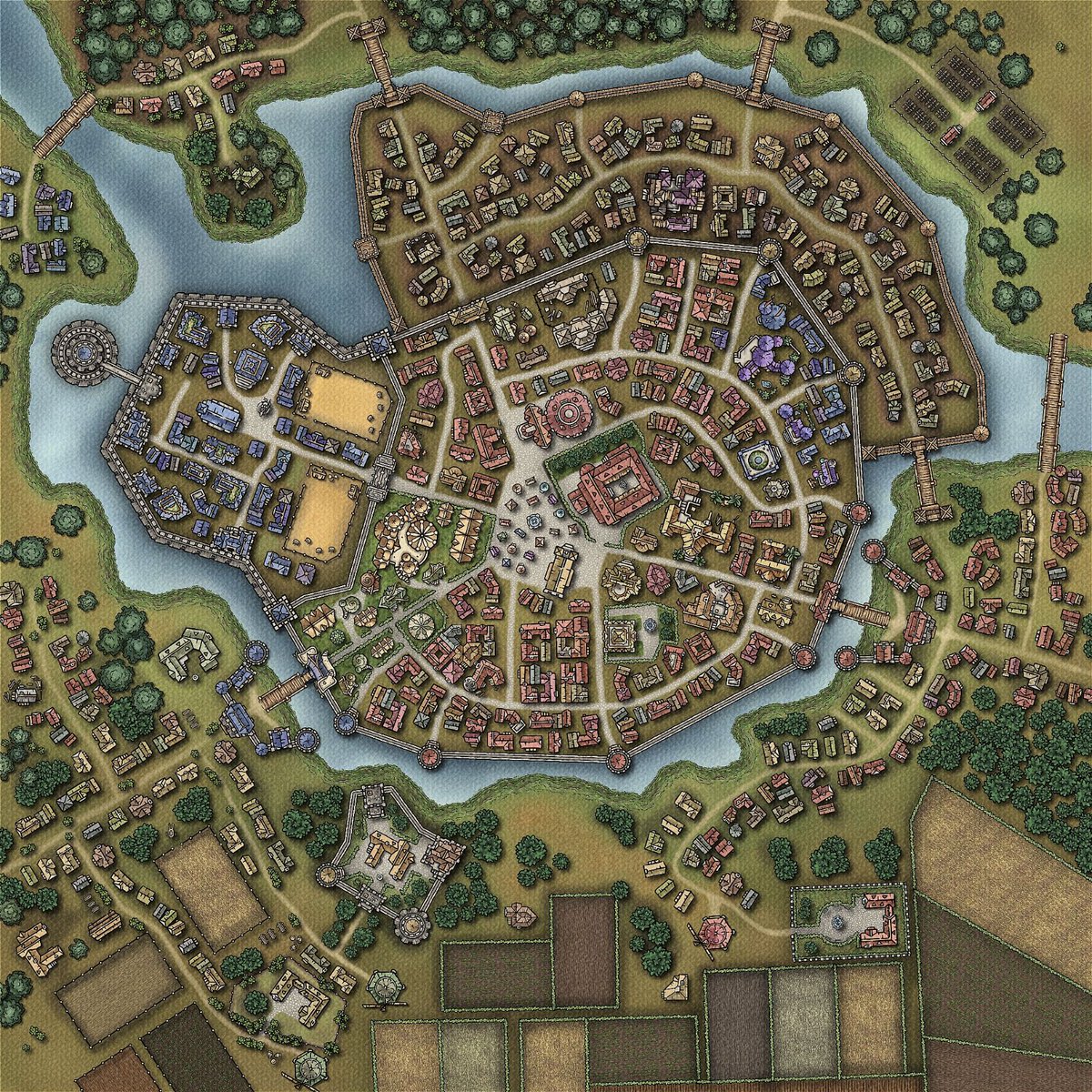 Inkarnate @inkarnaterpg profile | Muskviewer
