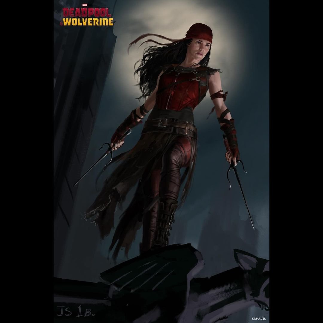 Película De Marvel Elektra