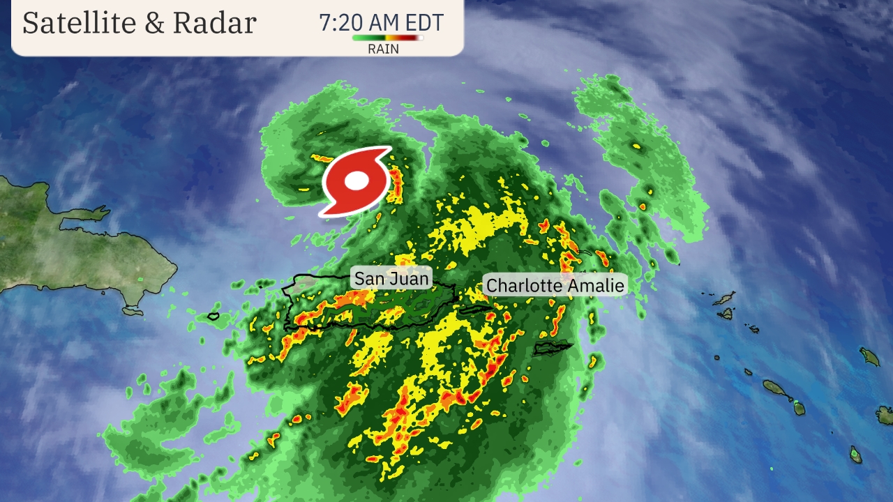 Mapas De The Weather Channel Weathercom The Weather Channel On X: