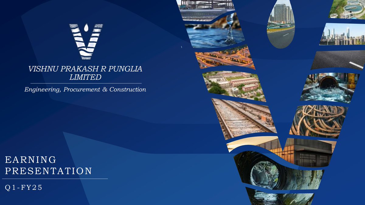 Sharing Key Highlights from the Q1 FY-25 Investor Presentation for ...