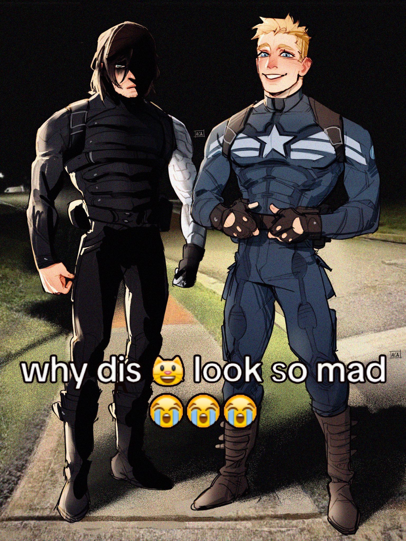 Stucky Memes