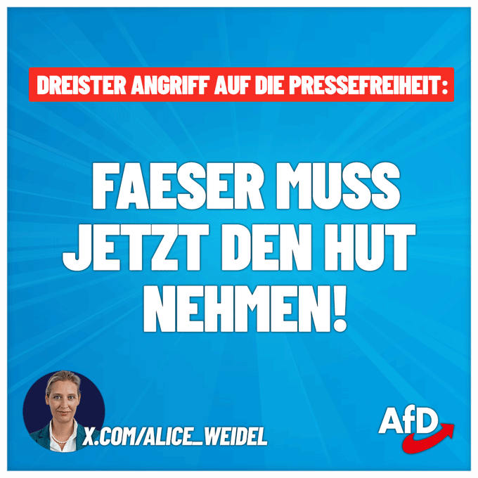 Alice Weidel @Alice_Weidel Twitter profile | Pikagi