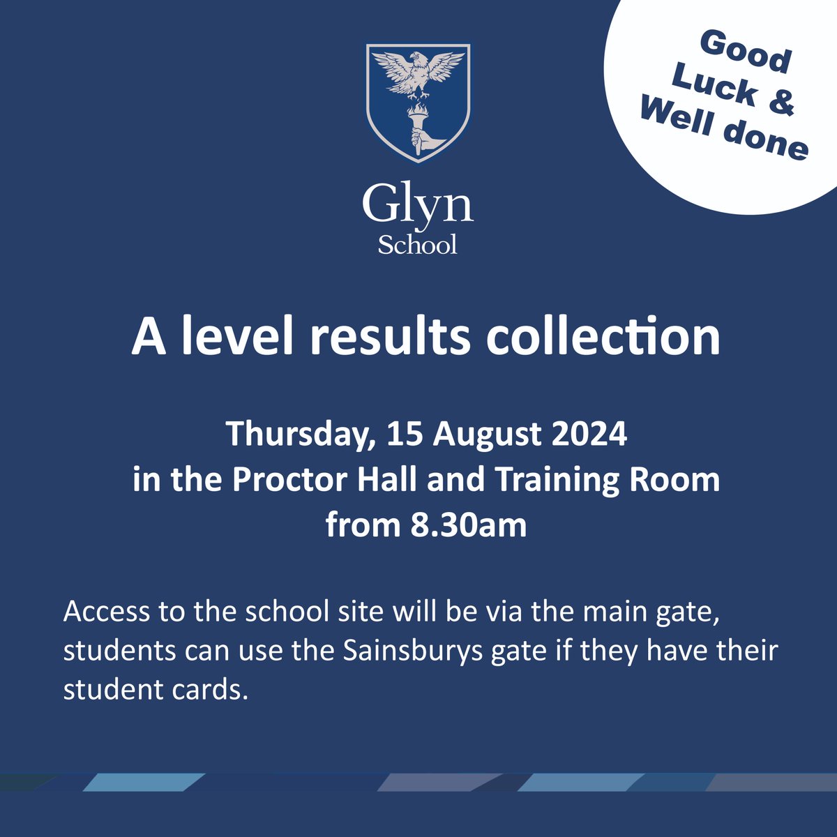 Welcome to Glyn School