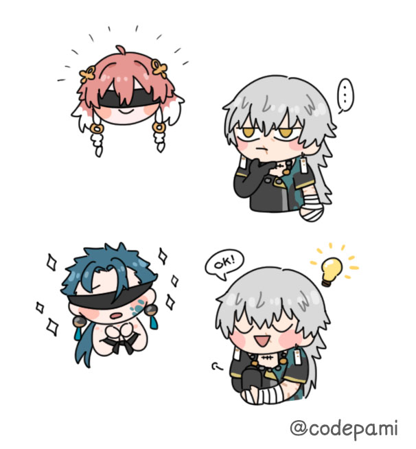 哥忌のTwitterイラスト検索結果。