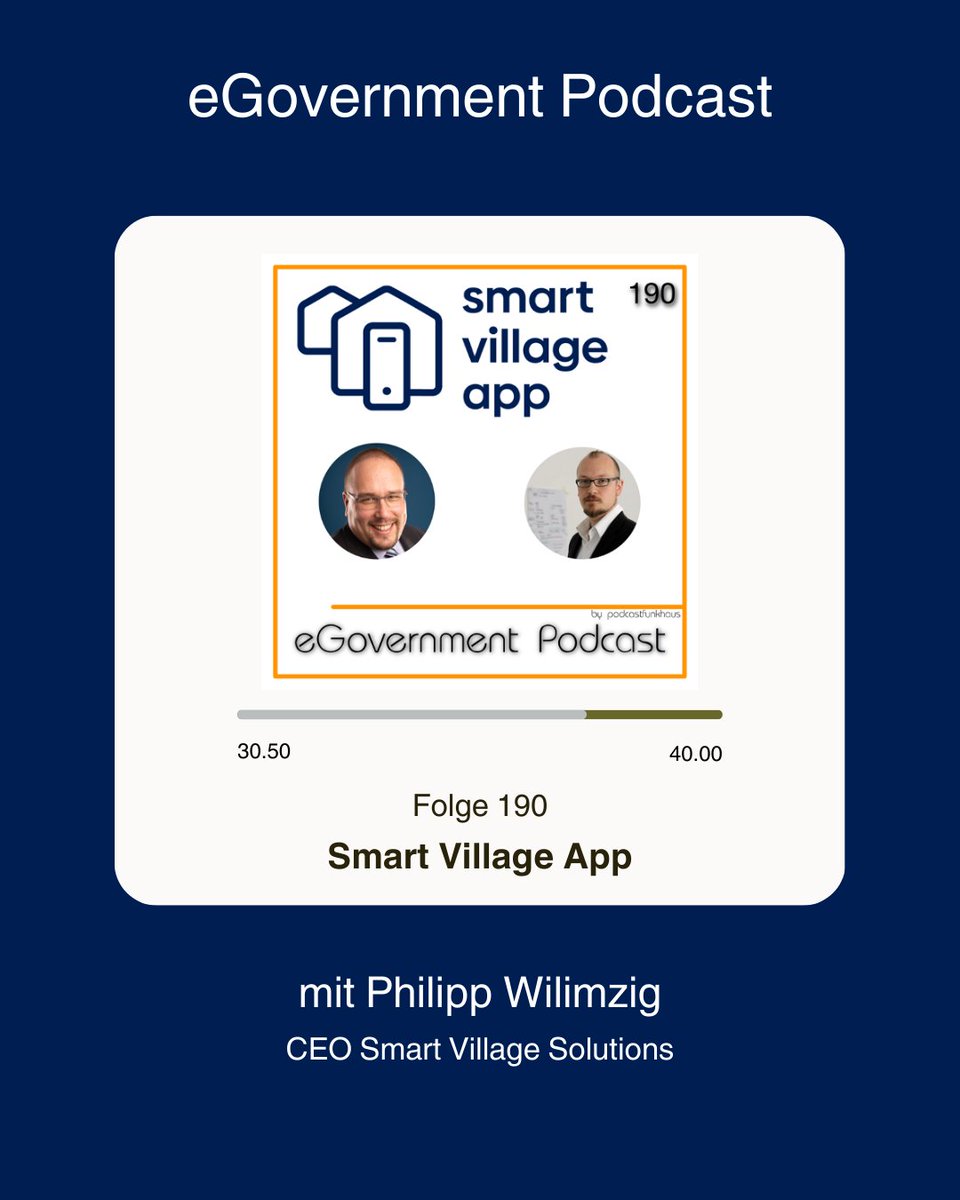Smart Village App: open source + individuell anpassbar