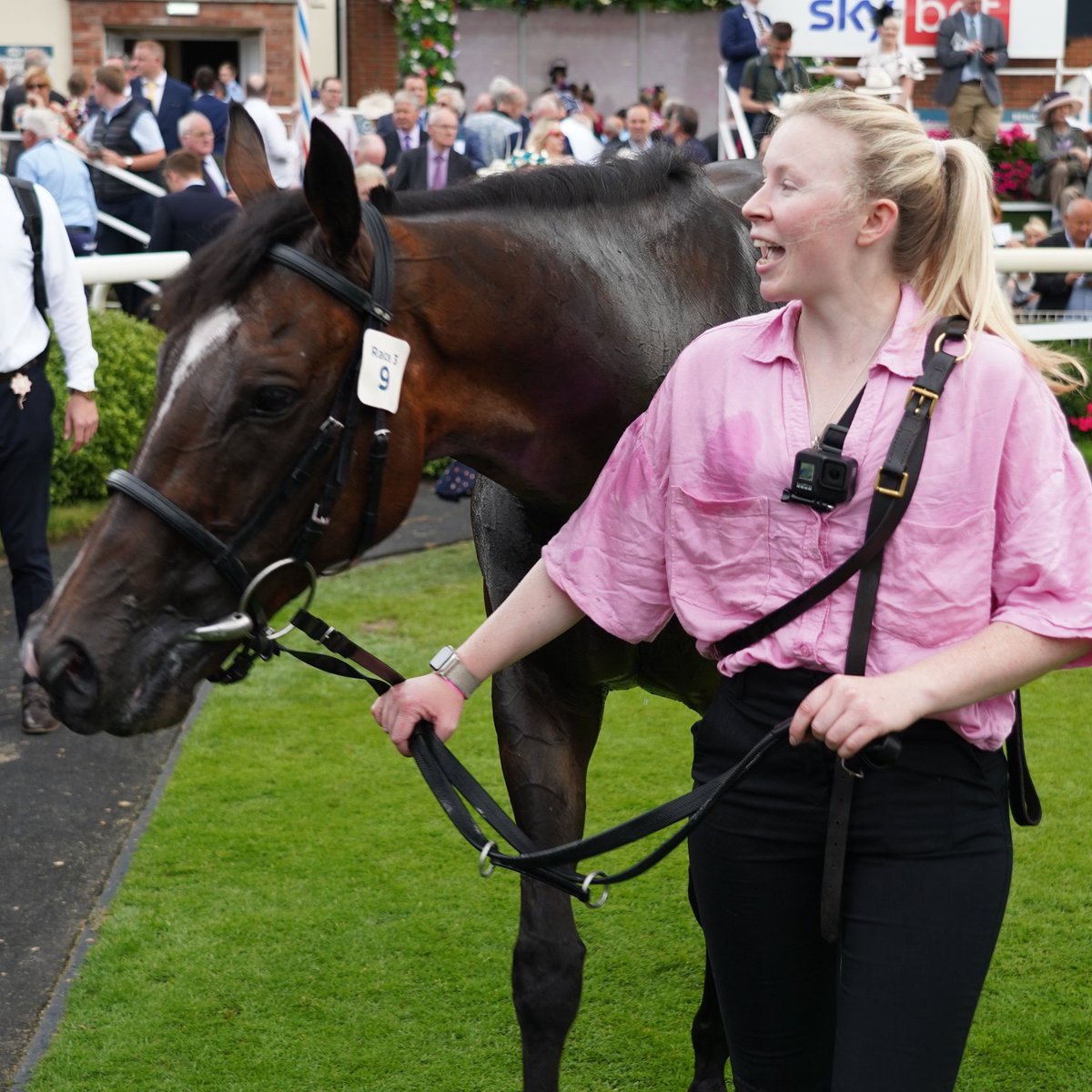 George Margarson Racing News - George Margarson Racing Racehorse Trainer