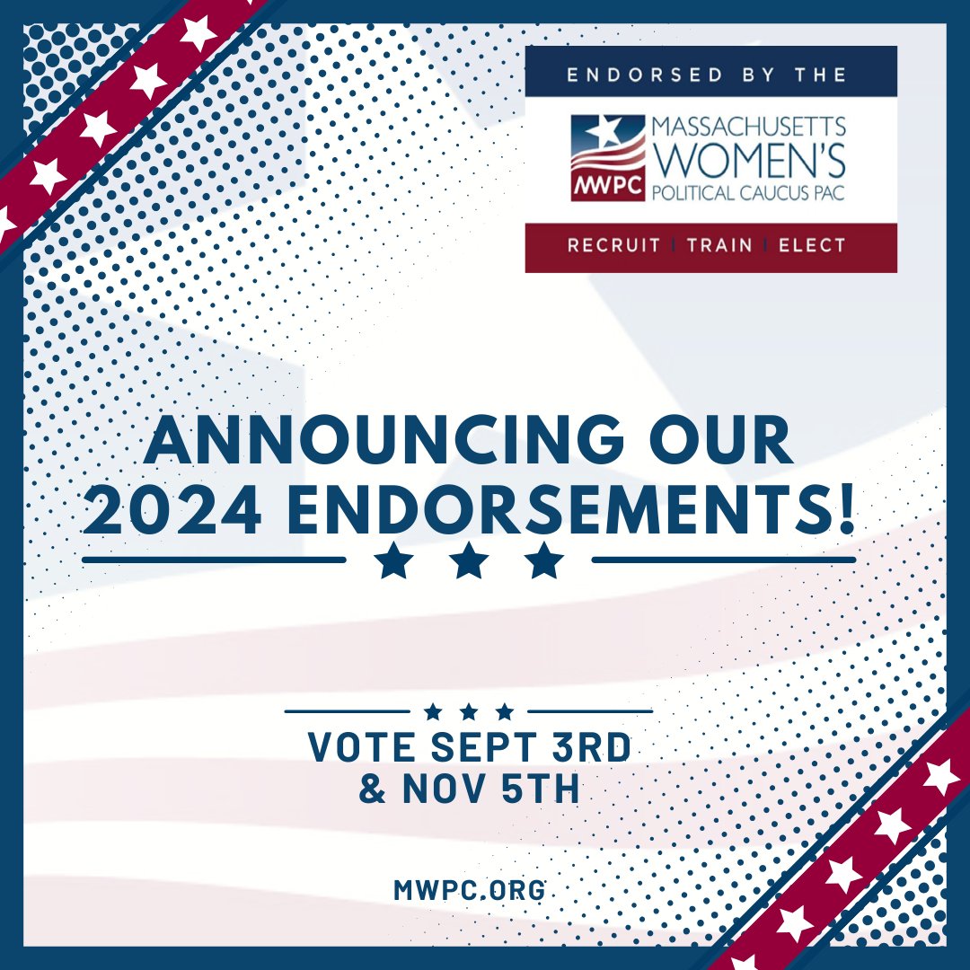MWPC | The Massachusetts Women's Political Caucus