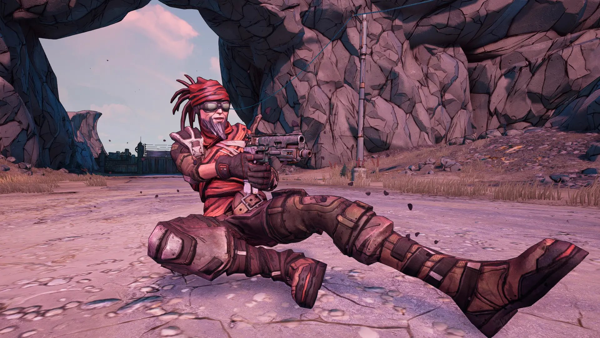 Borderlands 2 Wallpaper Zero EpicNNG On X: "You Can Now Play As