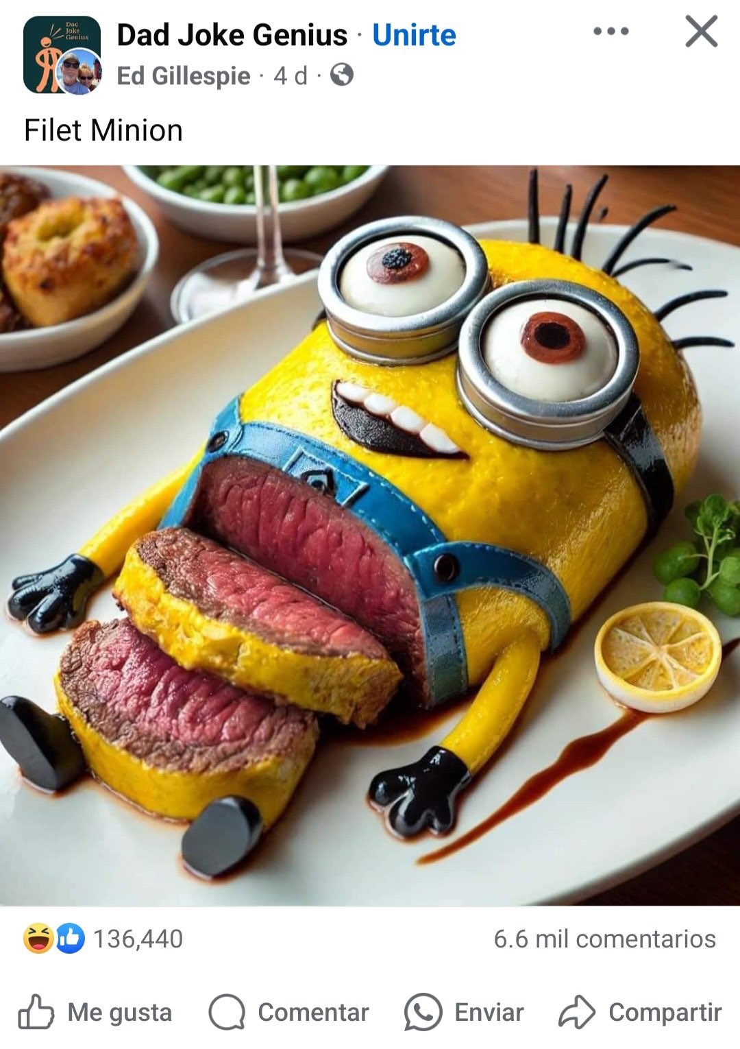 Filet Mignon Minion Memes 12+ Funniest Minion Memes Of 2024