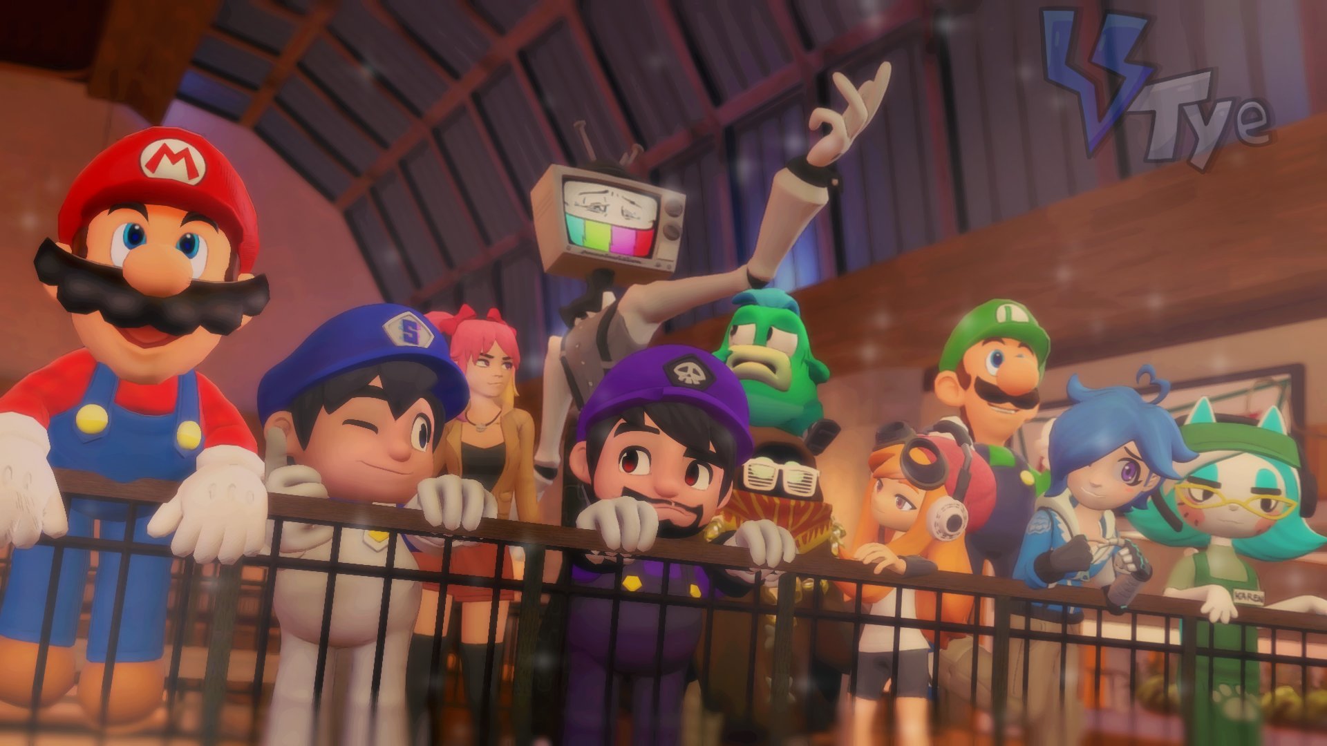 Garrys Mod Mall Zm_mall.zip | Garrysmods.org