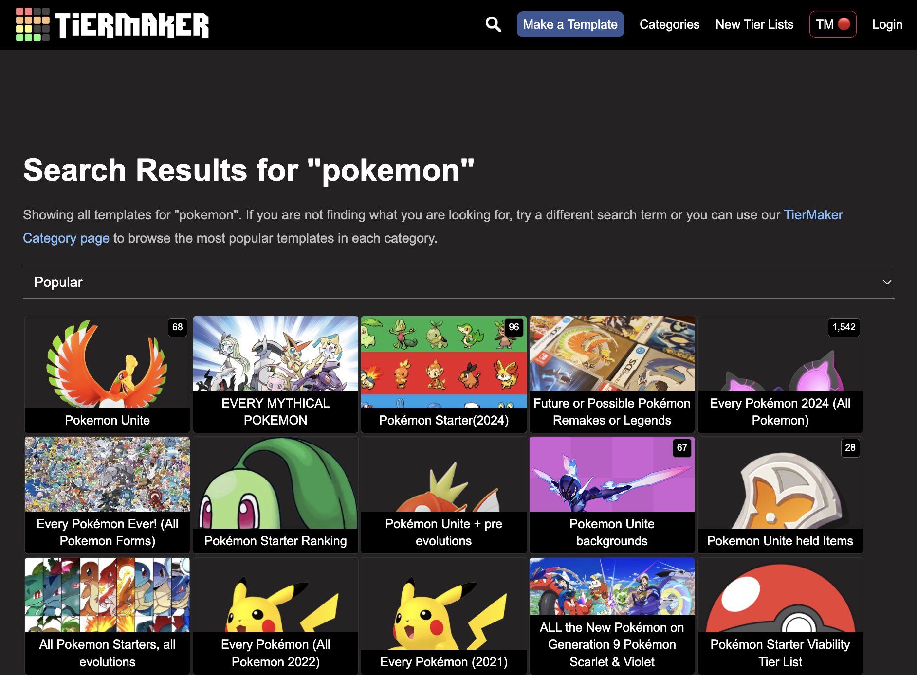 Tiermaker Genshin Impact Tier List Maker: How To Make Tier Lists In
