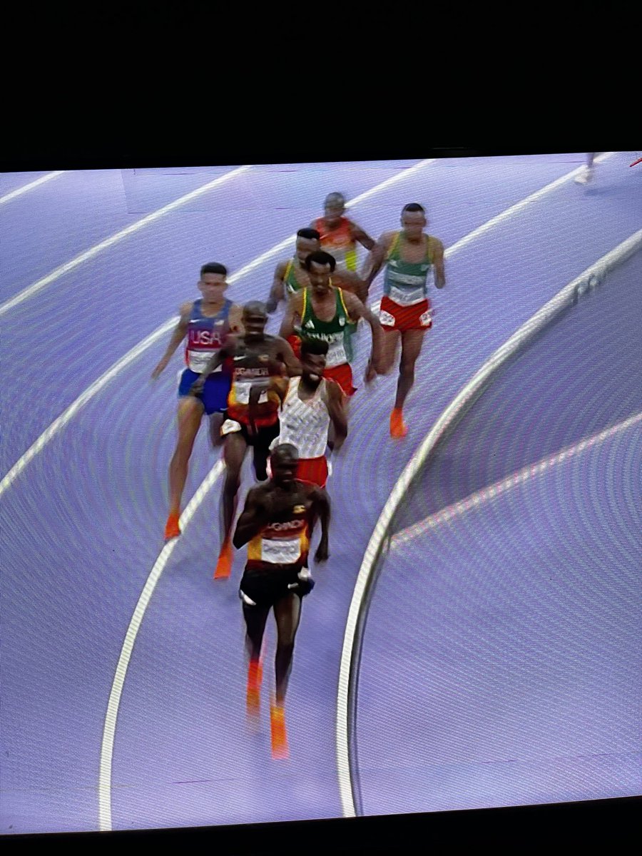 WE HAVE WON ️ ️🥹🥹🥹🥹 JOSHUA CHEPTEGEI UGANDA 🇺🇬 THE FASTEST IN HISTORY # ...