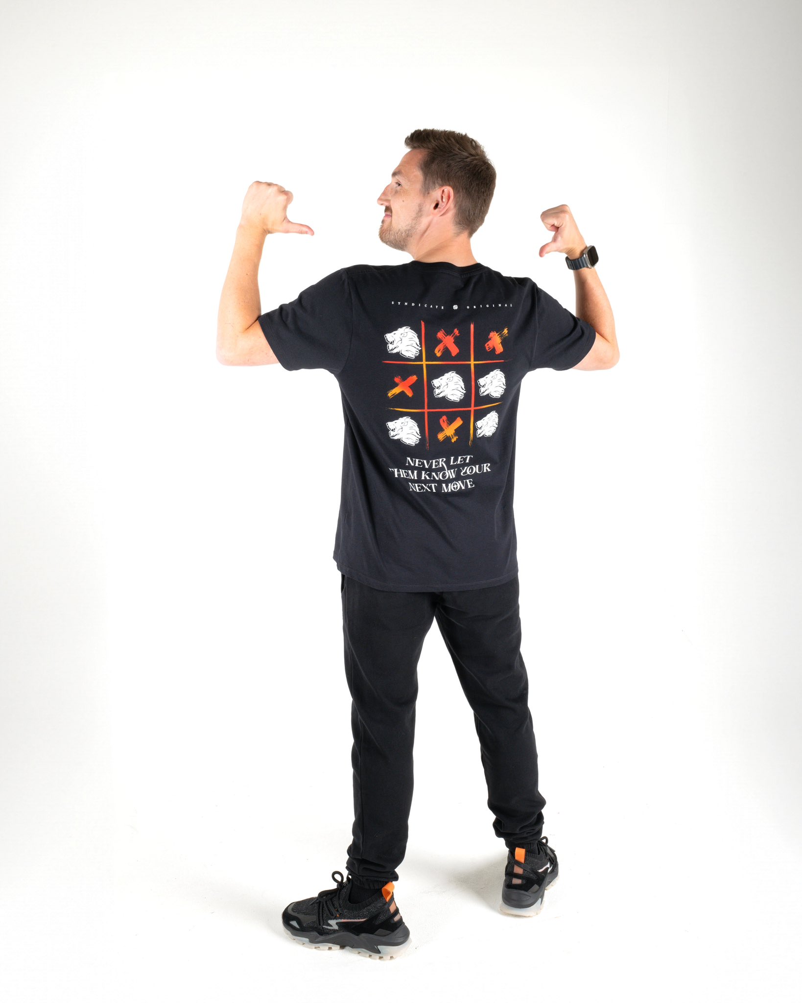 Tom Syndicate Shirts Signature T Shirt Heather