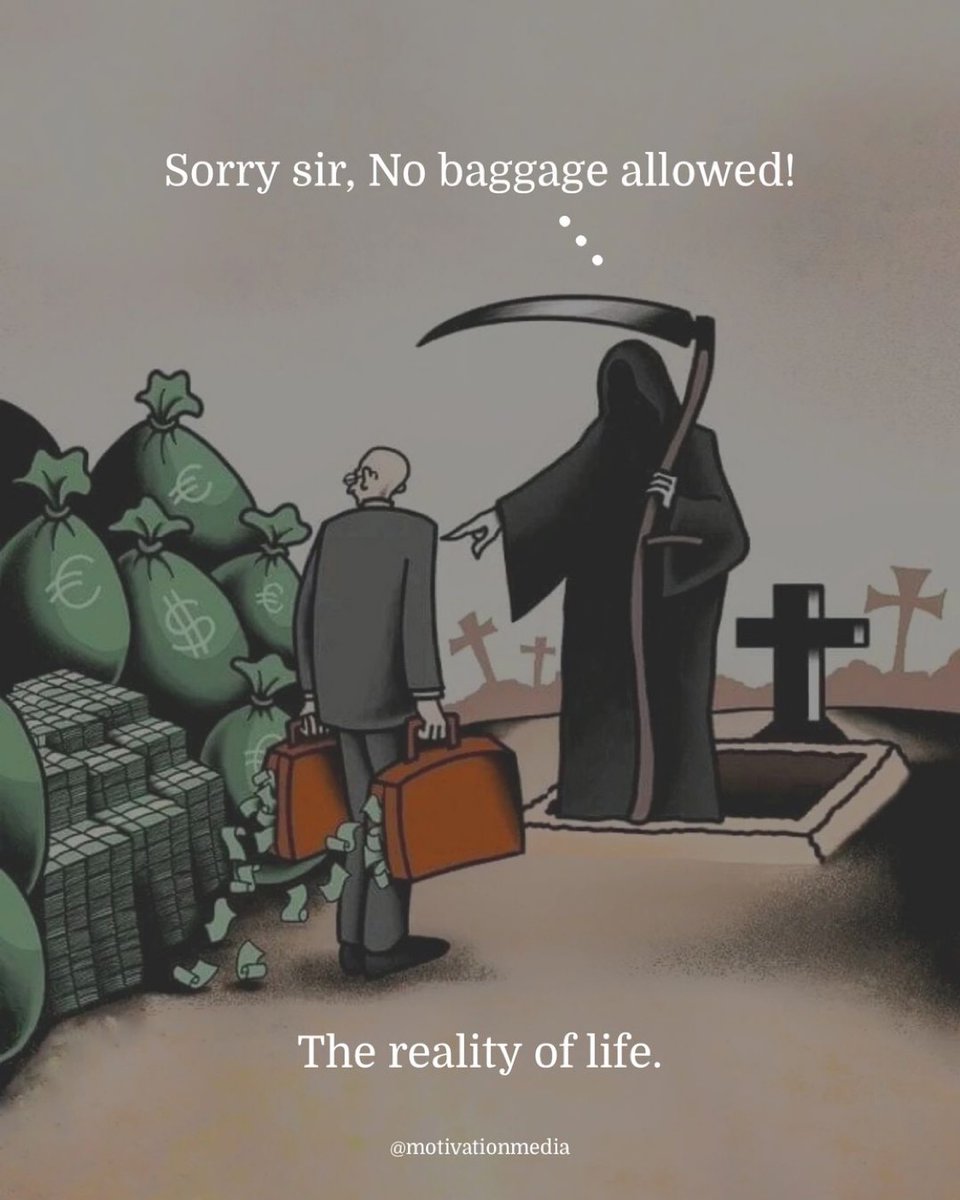 15 Deep Visuals That Will Make You Think: 1. - Thread from Zoltium ...