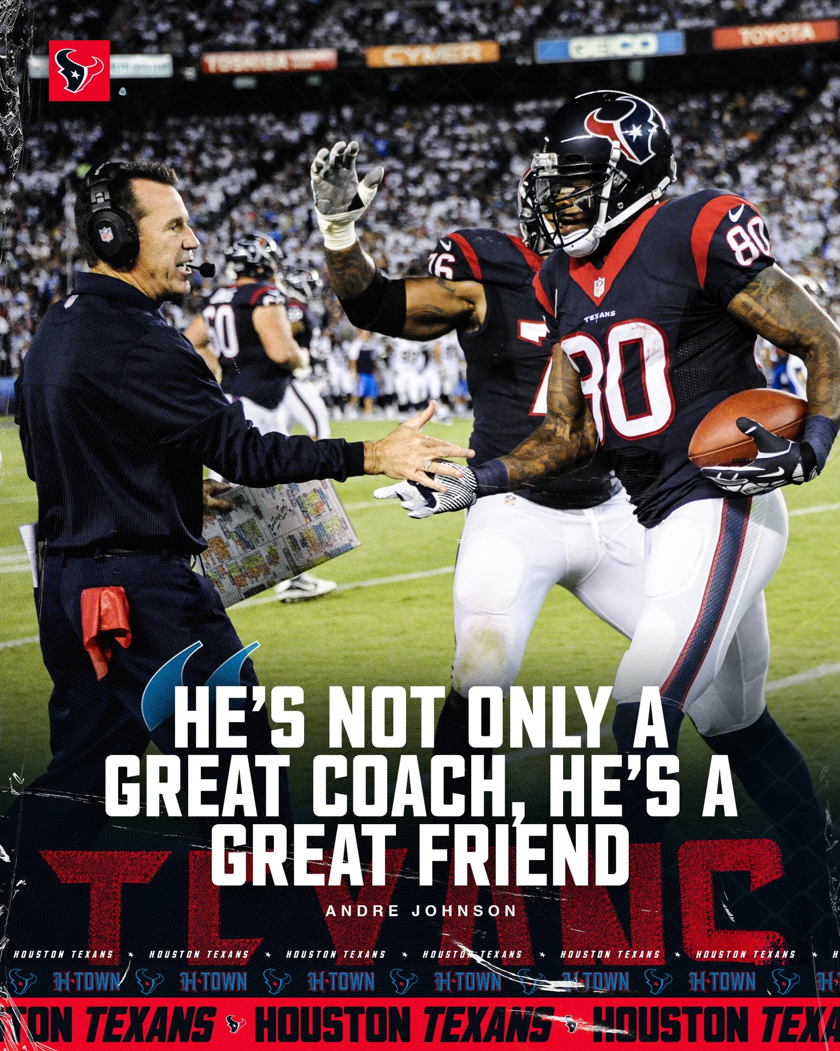 Houston Texans Quotes JJ Watt Motivation 'Turn Your Dream Into A Goal'
