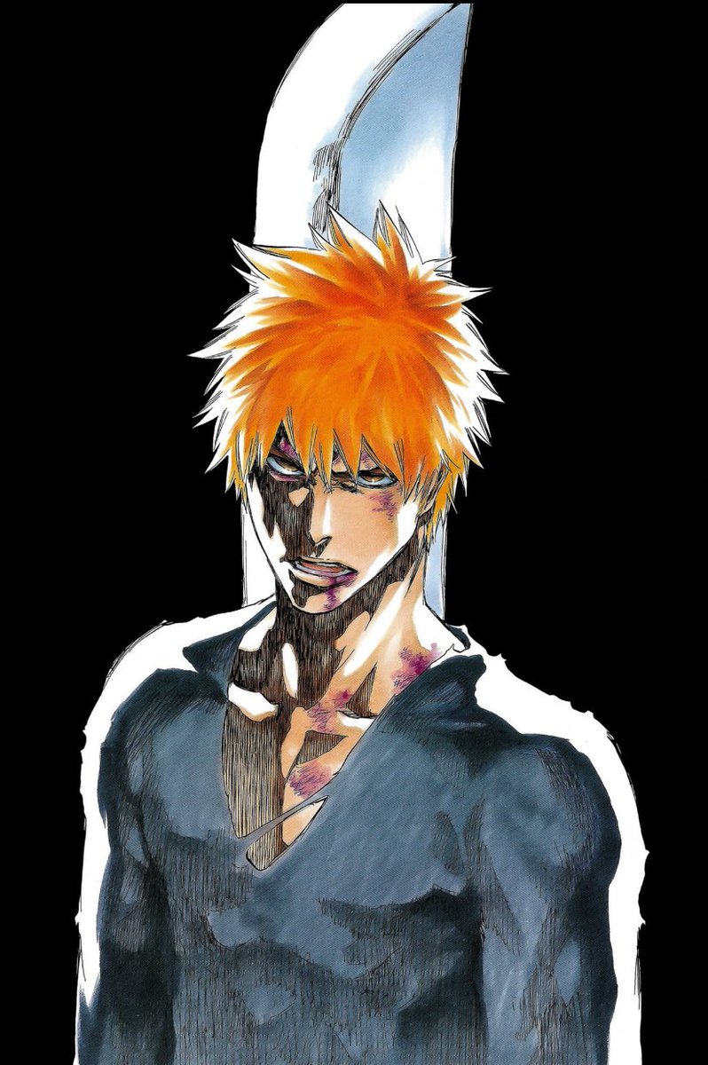 (THREAD 🧵) Why Bleach has the best art in the Big 3 👇🏾 - Thread from 🌴 ...