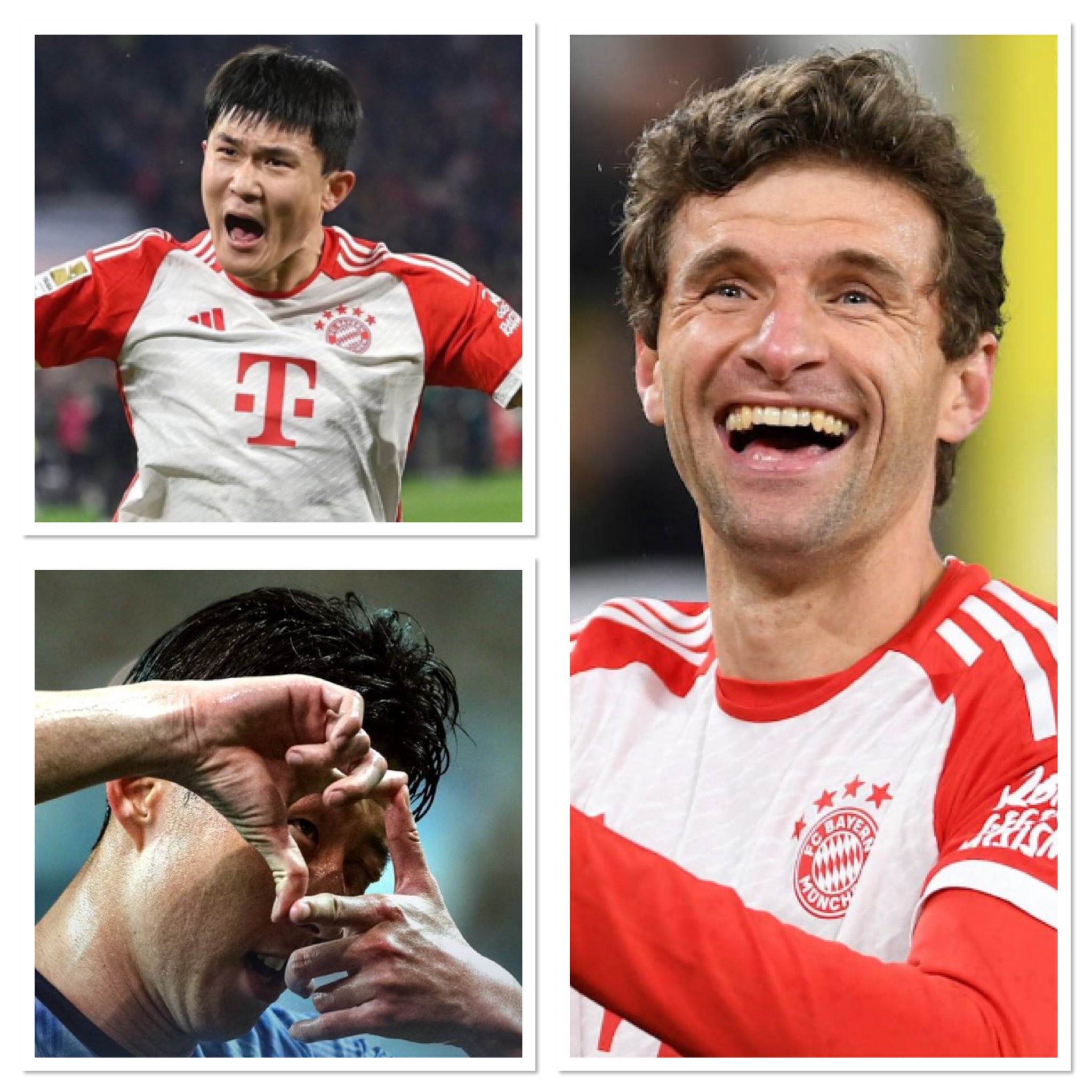 Thomas Muller Son Allemagne : Clap De Fin Pour Thomas Müller