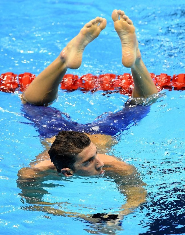 Michael Phelps Feet Photos Michael Phelps Reveals How Swimming World