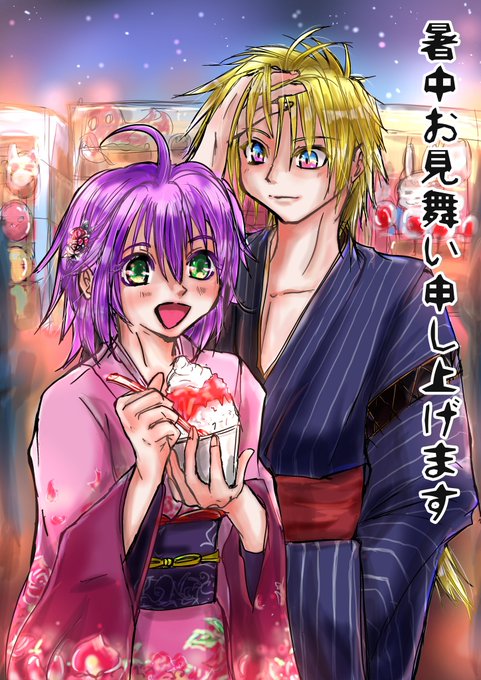 主にファンタジー系ですが季節のイベントによって服そうも色々変えたり（笑.. | Yuki Rabbit さんのマンガ | ツイコミ(仮)