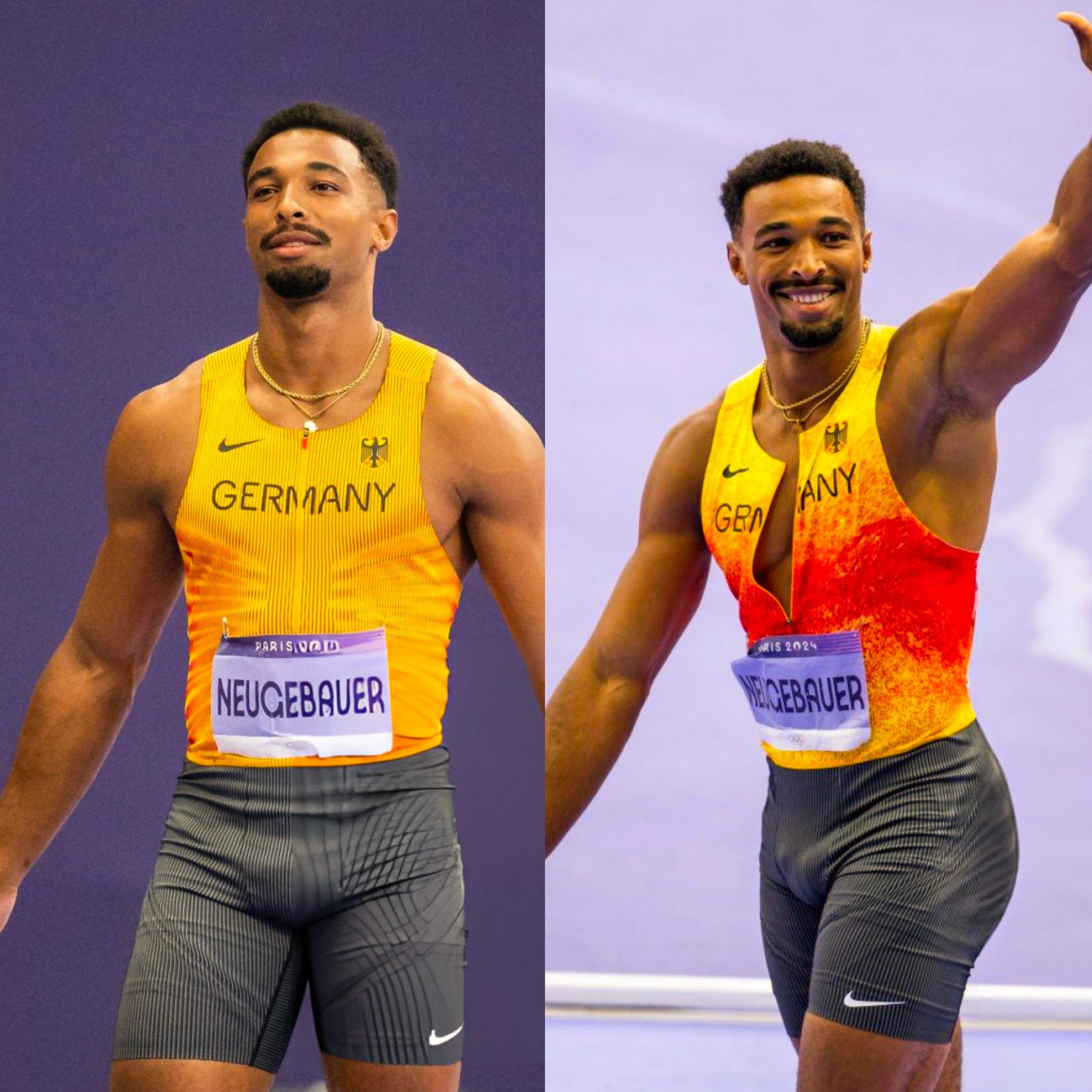 Olympic Track And Field Decathlon